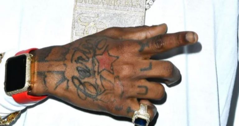 Soulja Boy's 43 Tattoos & Their Meanings - Body Art Guru