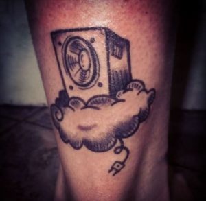 25+ Amazing Speakers Tattoos Designs with Meanings and Ideas - Body Art ...