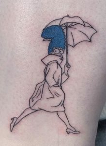 55+Amazing Simpsons Tattoo Designs with Meanings, Ideas, and ...