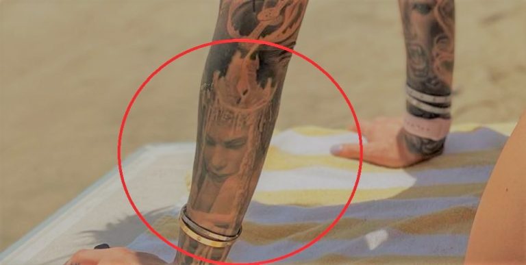 Viking Barbie's 22 Tattoos & Their Meanings - Body Art Guru