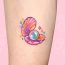 50+ Amazing Pearl Tattoos Designs with Meanings, Ideas, and Celebrities ...