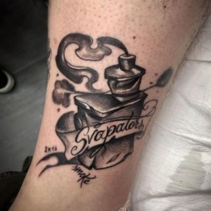 10 Amazing Vape Tattoos Designs with Meanings and Ideas - Body Art Guru