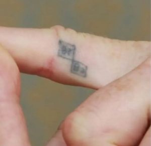 Bryan Cranston's Tattoo & Its Meaning - Body Art Guru