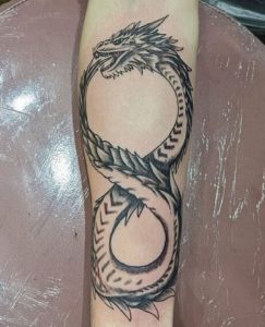 10 Amazing Infinity Symbol Tattoos Designs with Meanings, Ideas, and ...
