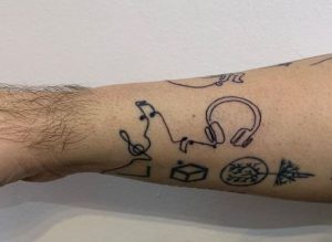20 Amazing Musical Notes Tattoos Designs with Meanings, Ideas, and ...