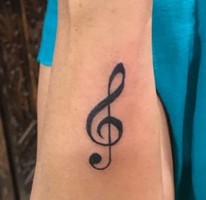 20 Amazing Musical Notes Tattoos Designs with Meanings, Ideas, and ...