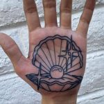 50+ Amazing Pearl Tattoos Designs with Meanings, Ideas, and Celebrities ...