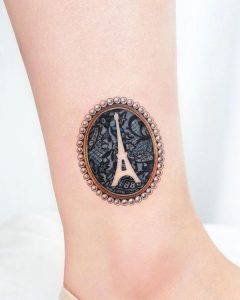 50+ Amazing Pearl Tattoos Designs with Meanings, Ideas, and Celebrities ...