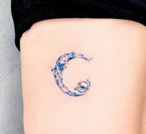 50+ Amazing Pearl Tattoos Designs with Meanings, Ideas, and Celebrities ...