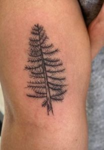 30 Amazing Tree Tattoos Designs with Meanings, Ideas, and Celebrities ...