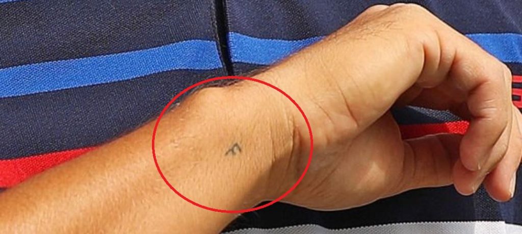 Rickie Fowler's 8 Tattoos & Their Meanings - Body Art Guru