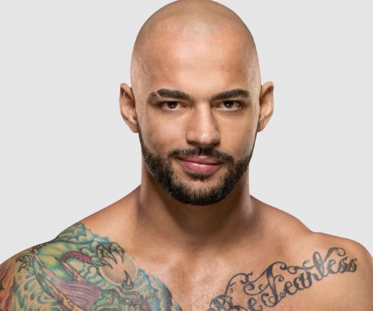 Ricochet (WWE) 7 Tattoos & Their Meanings - Body Art Guru