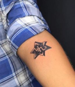 15+ Amazing Swastika Tattoos Designs with Meanings, Idea, and ...