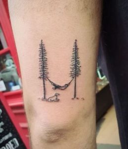 30 Amazing Tree Tattoos Designs with Meanings, Ideas, and Celebrities ...