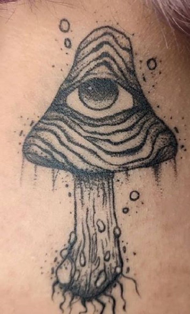 115+ Amazing Eye Tattoos with Meanings, Ideas, and Celebrities - Body ...
