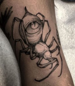 115+ Amazing Eye Tattoos with Meanings, Ideas, and Celebrities - Body ...