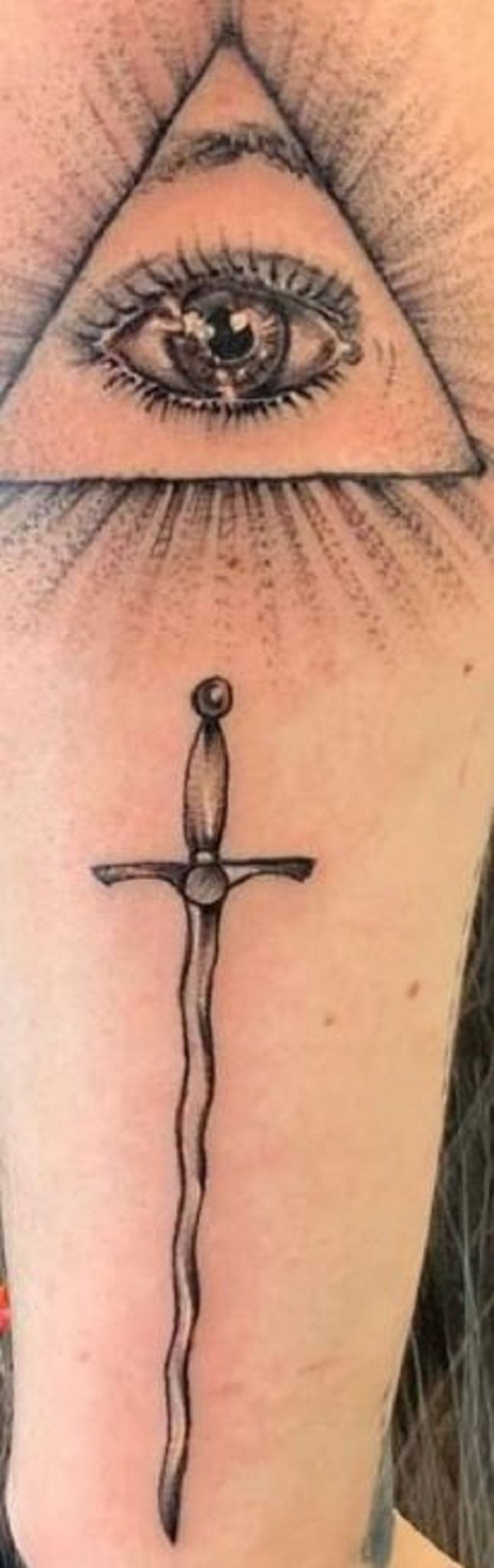 115+ Amazing Eye Tattoos with Meanings, Ideas, and Celebrities - Body ...