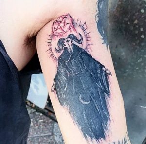 30+ Amazing Lucifer Tattoos with Meanings and Ideas - Body Art Guru