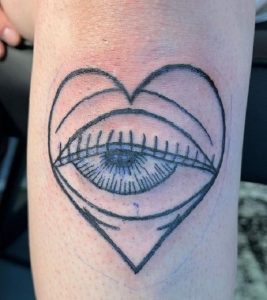115+ Amazing Eye Tattoos with Meanings, Ideas, and Celebrities - Body ...