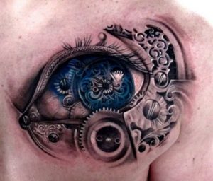 115+ Amazing Eye Tattoos with Meanings, Ideas, and Celebrities - Body ...