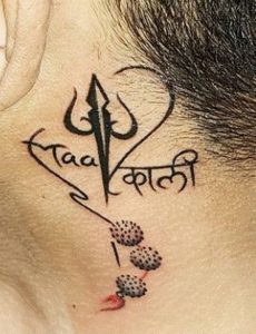 50+ Amazing Goddess Kali Tattoos with Meanings, Ideas, and Celebrities ...