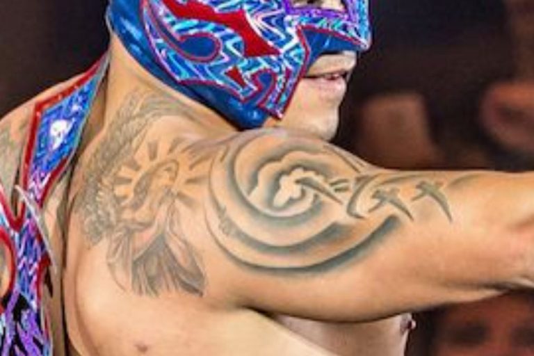 Kalisto's 6 Tattoos & Their Meanings - Body Art Guru