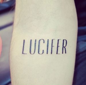 30+ Amazing Lucifer Tattoos with Meanings and Ideas - Body Art Guru