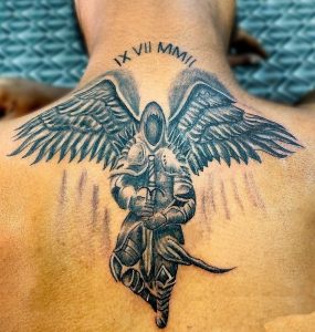 30+ Amazing Lucifer Tattoos with Meanings and Ideas - Body Art Guru
