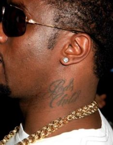P Diddy's 11 Tattoos & Their Meanings - Body Art Guru