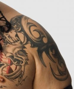 Umaga's 14 Tattoos & Their Meanings - Body Art Guru