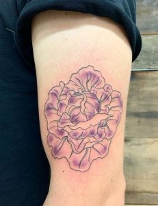 30 Amazing Cabbage Tattoo Designs with Meanings and Ideas - Body Art Guru