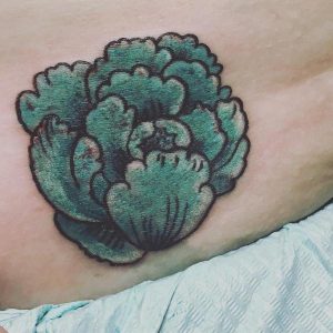 30 Amazing Cabbage Tattoo Designs with Meanings and Ideas - Body Art Guru