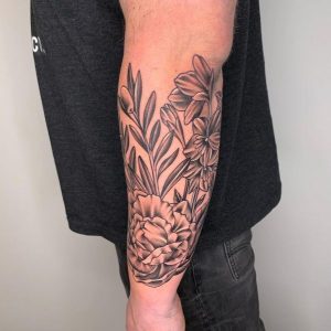 30 Amazing Cabbage Tattoo Designs with Meanings and Ideas - Body Art Guru