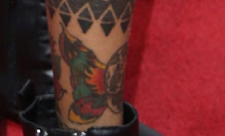 Debra Wilson's 22 Tattoos & Their Meanings - Body Art Guru