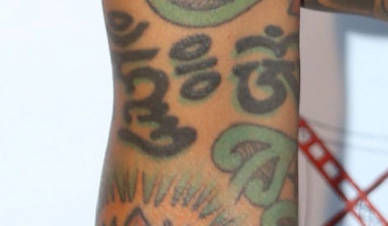 Debra Wilson's 22 Tattoos & Their Meanings - Body Art Guru