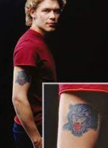 Joseph Morgan's 3 Tattoos & Their Meanings - Body Art Guru