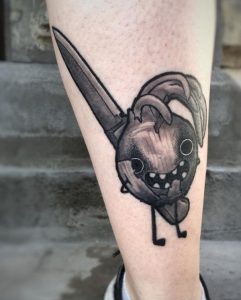 50+ Amazing Onion Tattoo Designs with Meanings and Ideas - Body Art Guru