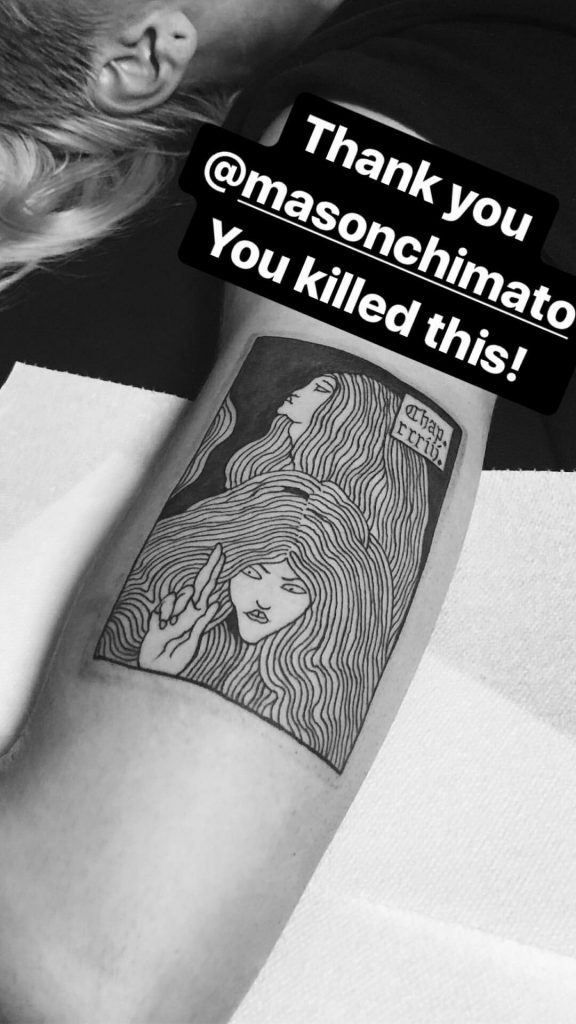 Lynn Gunn's 15 Tattoos & Their Meanings - Body Art Guru