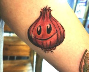 50+ Amazing Onion Tattoo Designs with Meanings and Ideas - Body Art Guru
