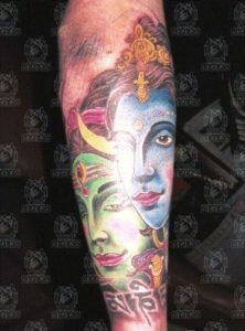 20+ Amazing Shiv Parvati Tattoo Design with Meanings and Ideas - Body ...