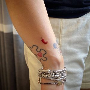 25+ Amazing Chili Tattoo Designs with Meanings and Ideas - Body Art Guru
