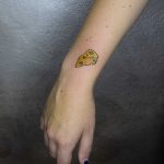 30+ Amazing Cheese Tattoo Designs with Meanings and Ideas - Body Art Guru