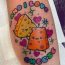 30+ Amazing Cheese Tattoo Designs with Meanings and Ideas - Body Art Guru