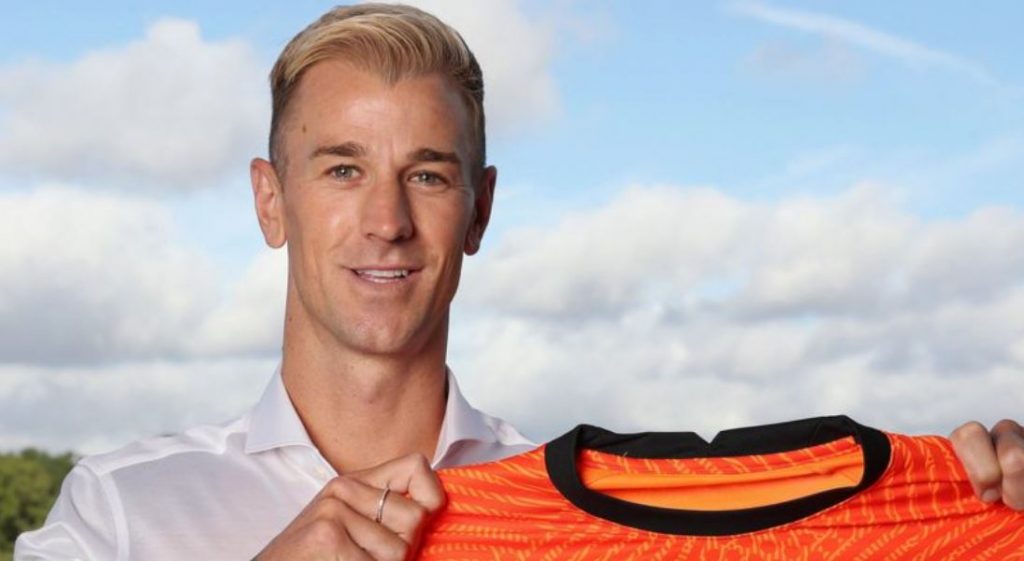 Joe Hart's 4 Tattoos & Their Meanings - Body Art Guru