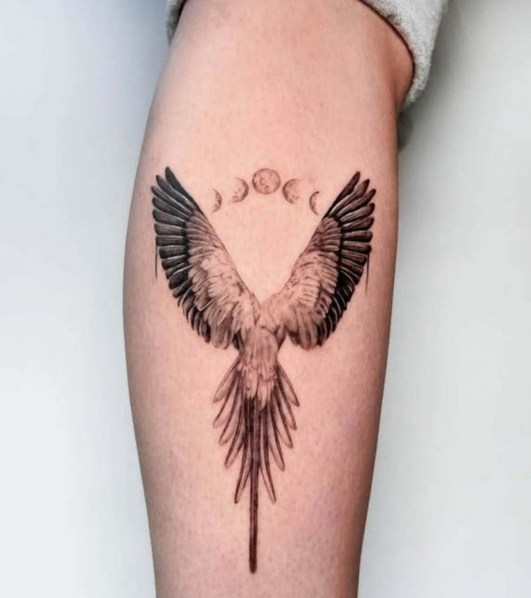 50 Beautiful Bird Tattoo Designs with Ideas and Meanings - Body Art Guru