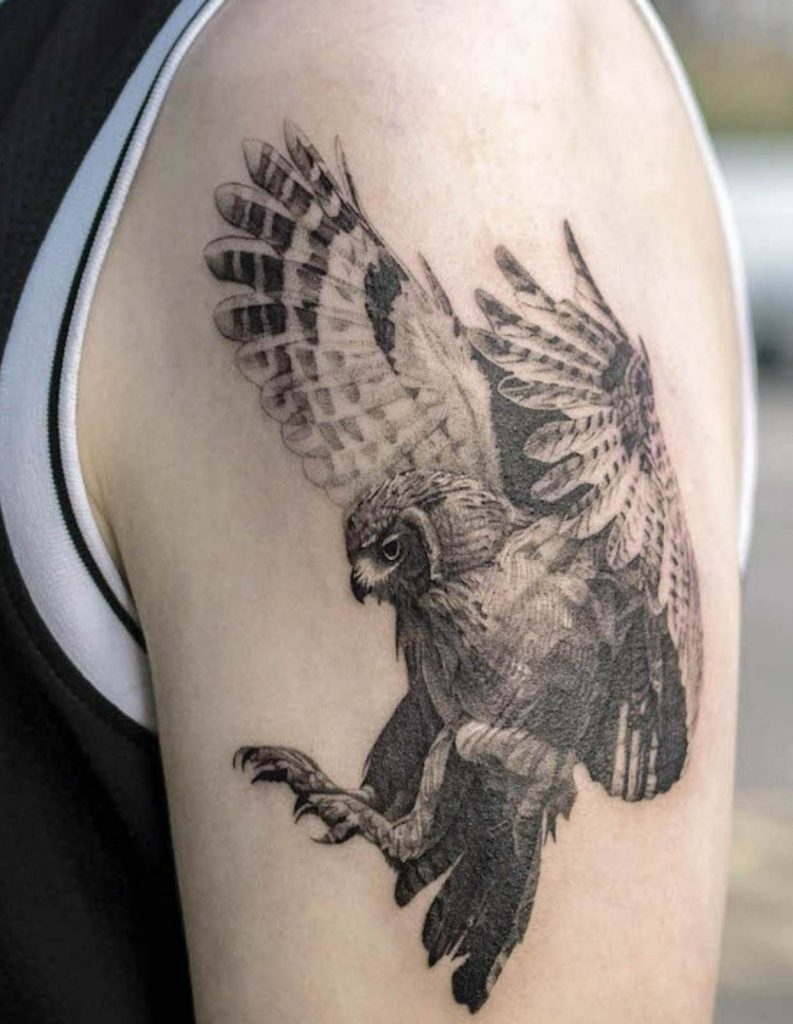50 Beautiful Bird Tattoo Designs with Ideas and Meanings - Body Art Guru