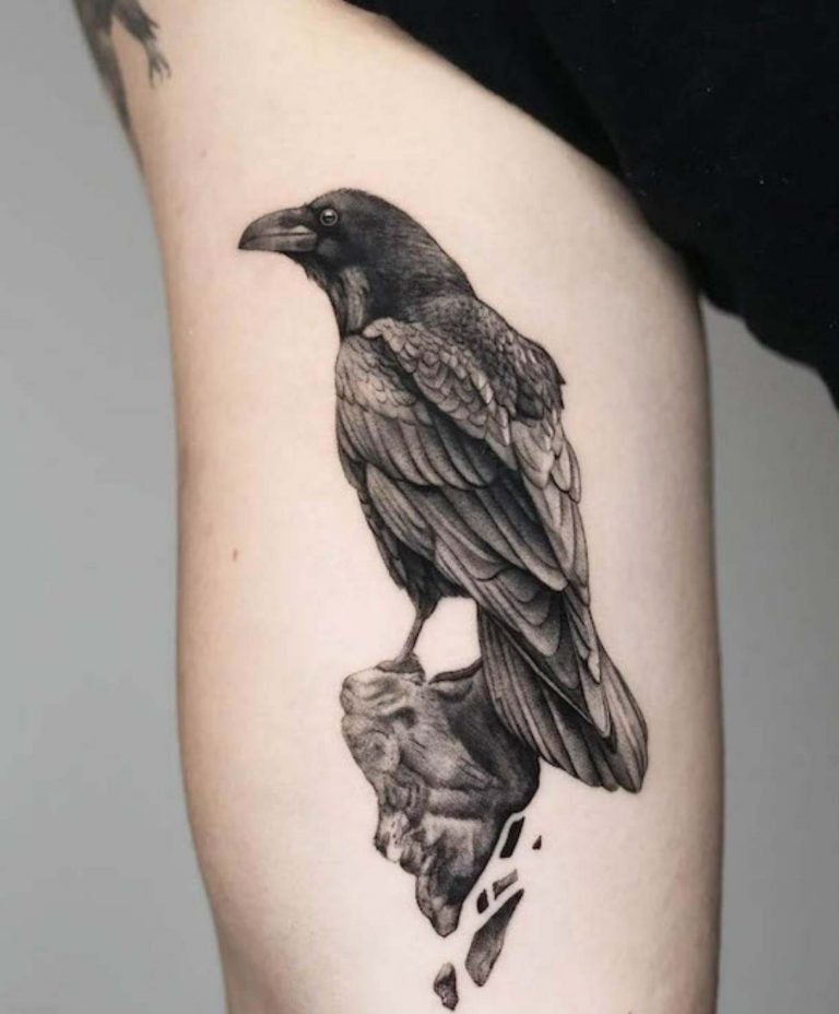 50 Beautiful Bird Tattoo Designs with Ideas and Meanings - Body Art Guru