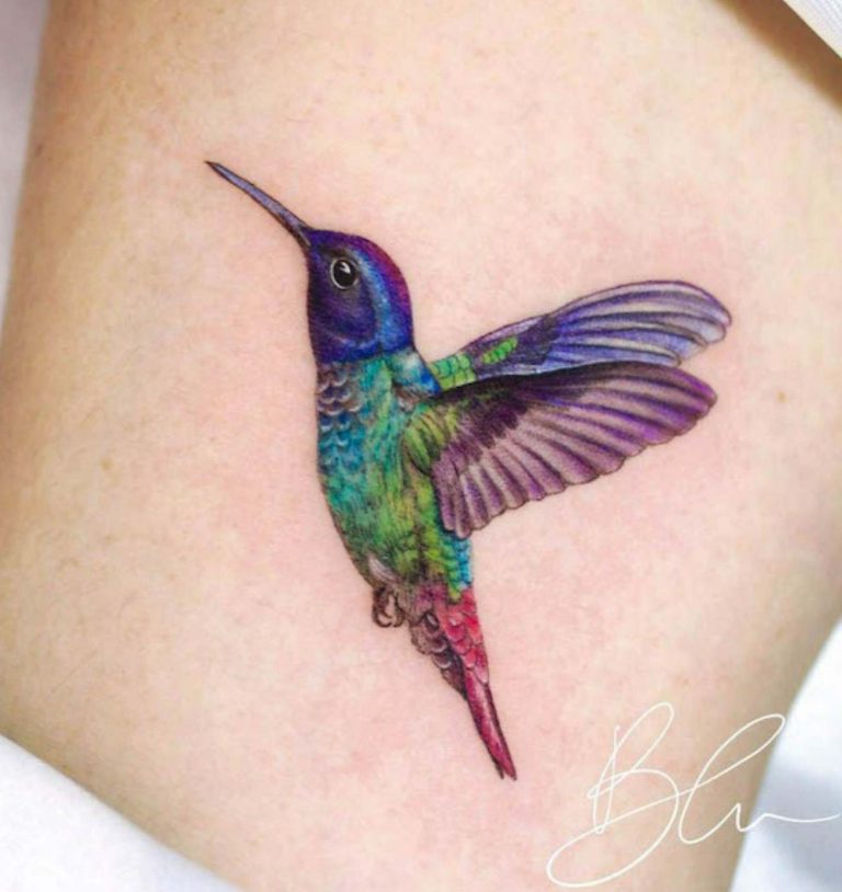 50 Beautiful Bird Tattoo Designs with Ideas and Meanings - Body Art Guru