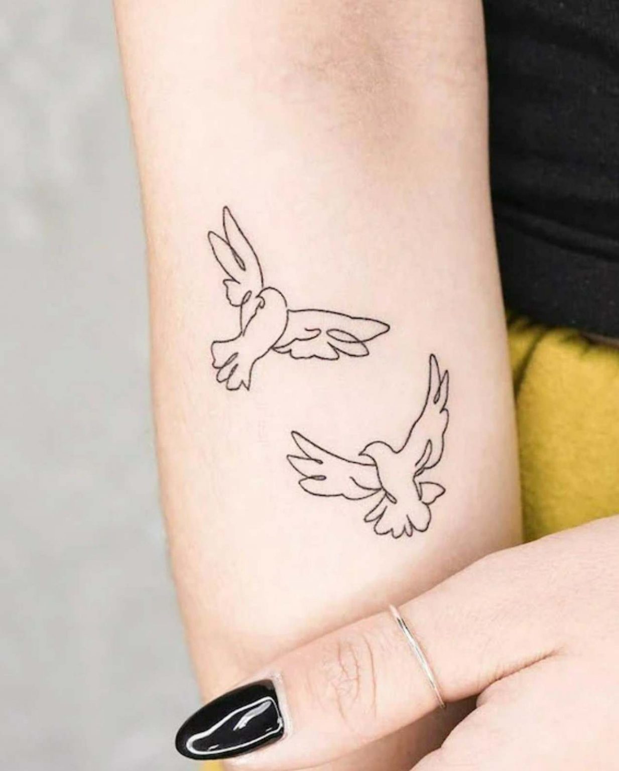 50 Beautiful Bird Tattoo Designs with Ideas and Meanings - Body Art Guru