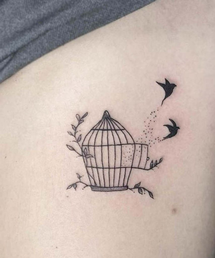50 Beautiful Bird Tattoo Designs with Ideas and Meanings - Body Art Guru